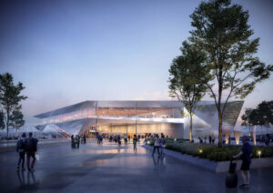 Passenger Terminals as a Port-City Interface. New Projects for More ...