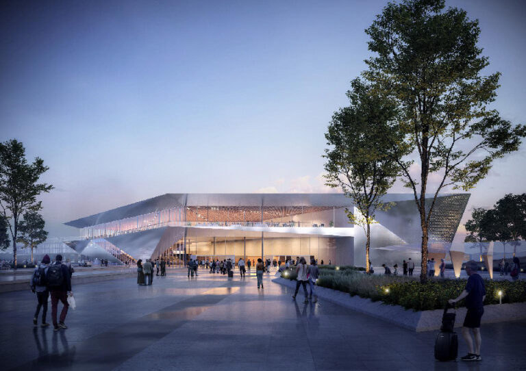 Passenger Terminals as a Port-City Interface. New Projects for More ...