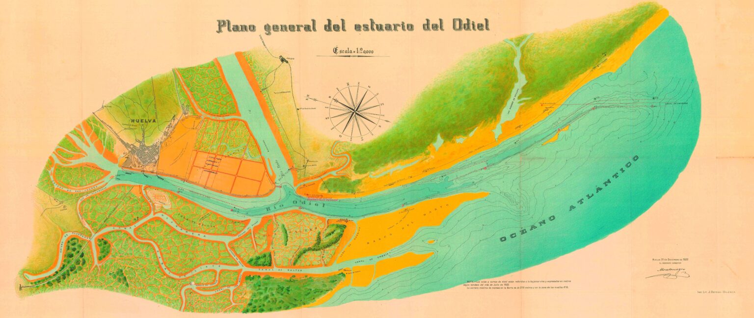 The Archive of the Huelva Port, a Management and Heritage Model - PORTUS