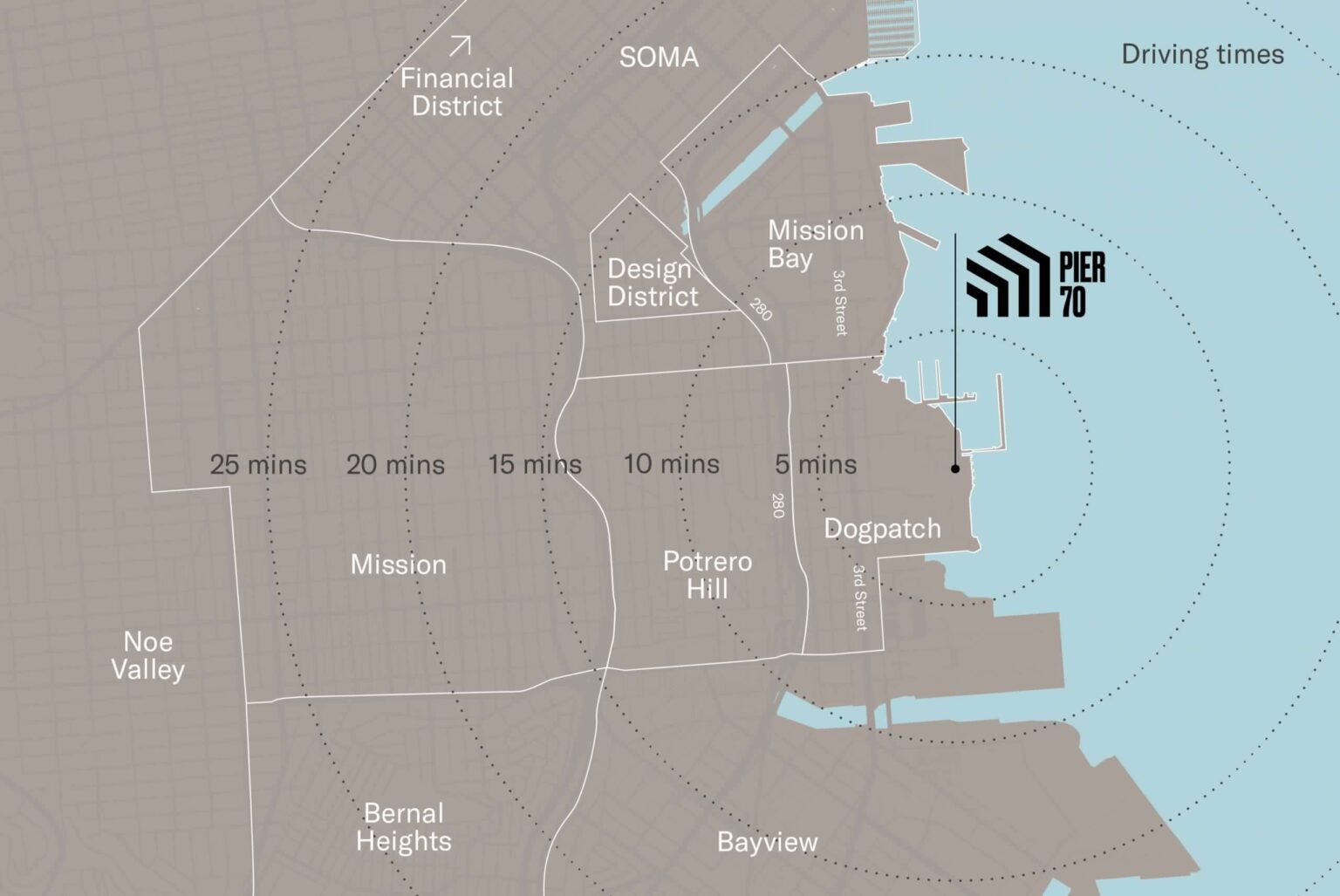 Bay Area’s Innovation Waterfronts: Public Space as “Productive” Space ...