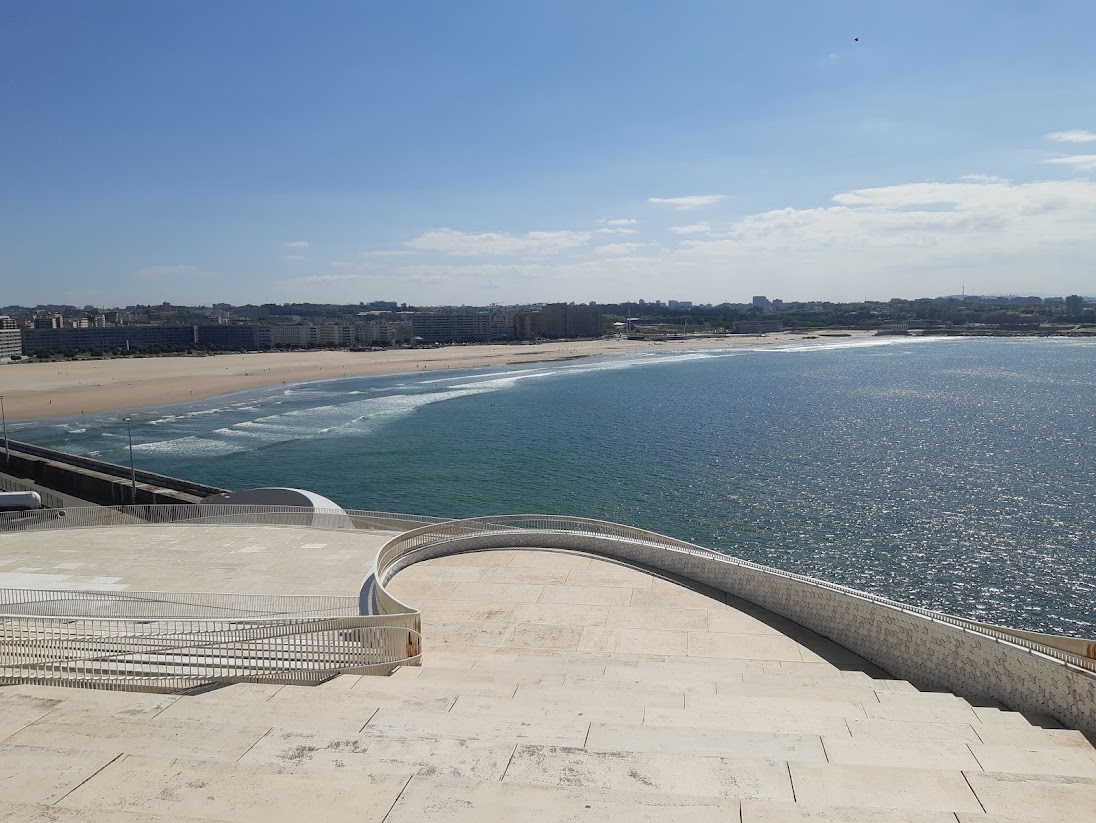 CIIMAR, a Research Center in the Heart of Matosinhos and the Port of ...