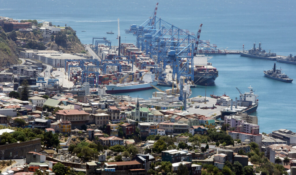 Logistics Importance in the Port Cities Development - PORTUS