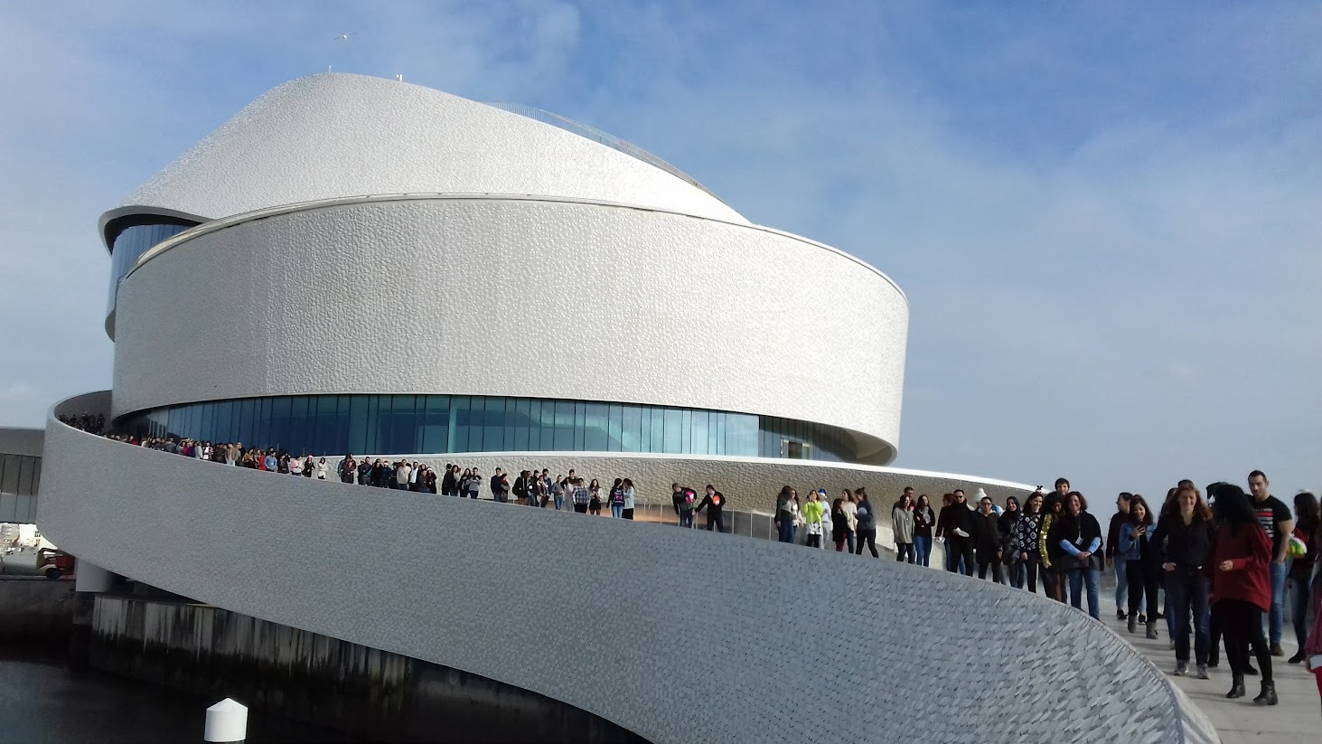 CIIMAR, a Research Center in the Heart of Matosinhos and the Port of ...