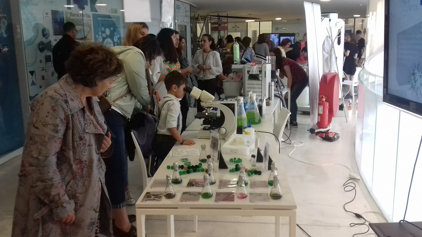 CIIMAR, a Research Center in the Heart of Matosinhos and the Port of ...