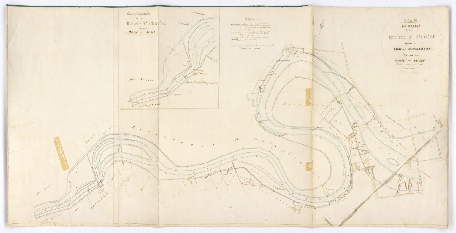 Urban Planning in the Era of Climate Change in Canada: St. Charles ...