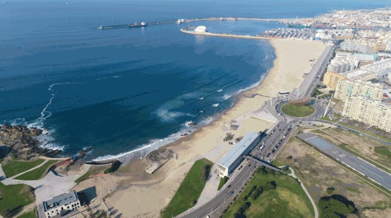 New Challenges for the Port of Leixões Interview with João Pedro NEVES ...