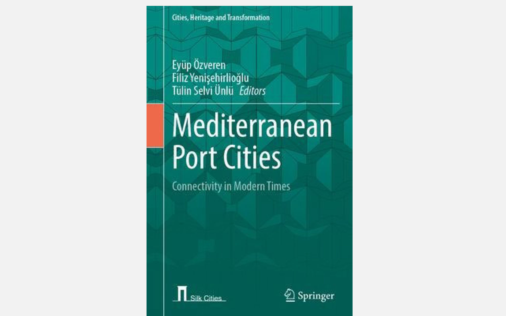 Mediterranean Port Cities Connectivity in Modern Times - PORTUS