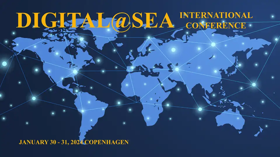 Digital@Sea International Conference Copenhagen, Denmark | 30-31 ...