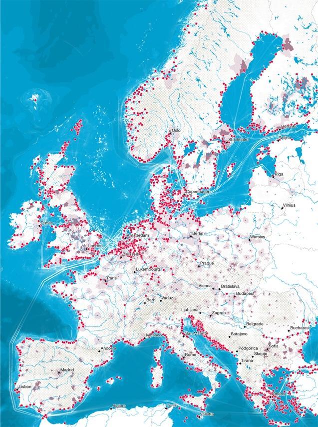 Mapping Port City Territories for Smarter Governance, Planning and Co ...