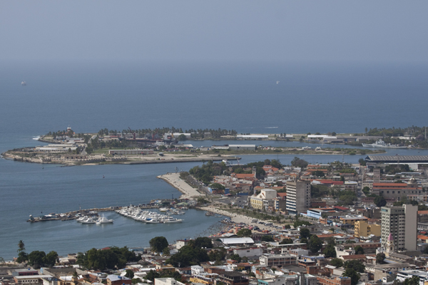 Puerto Cabello. Proposals for Improvements to be Incorporated into Port ...