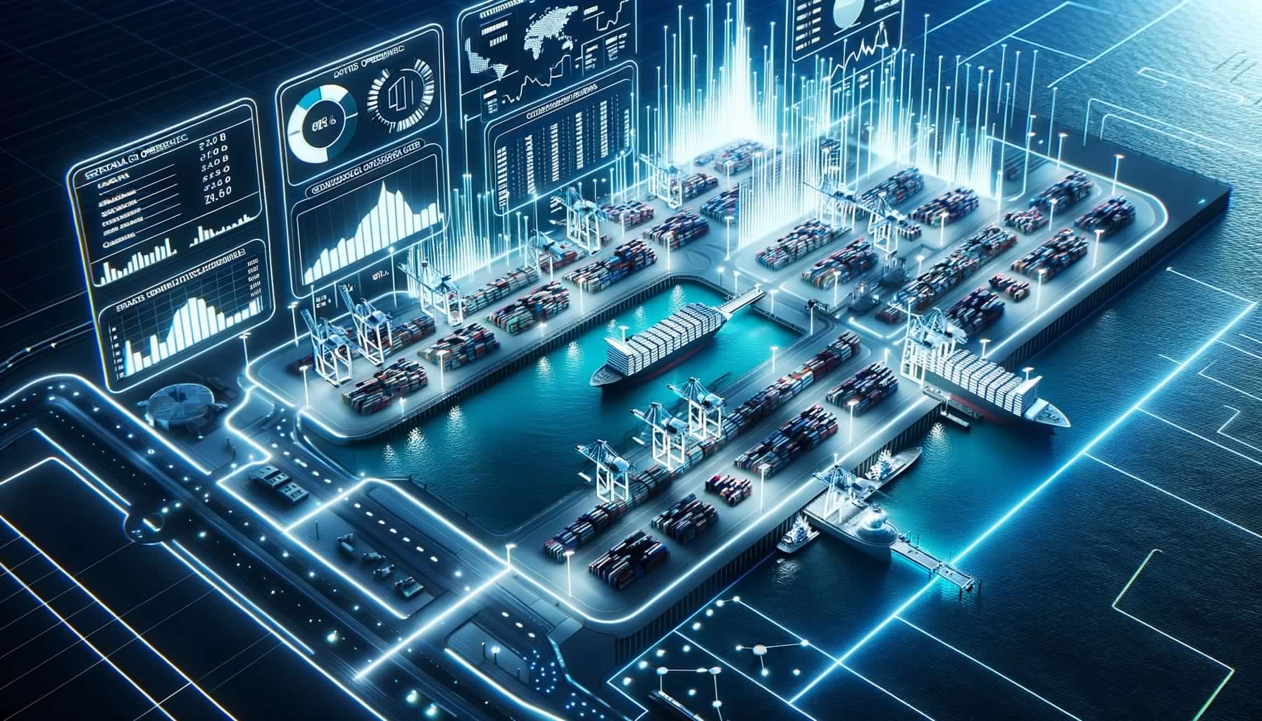 A Love in Every Harbor: Foundations for a Smart Reconnection of the ...