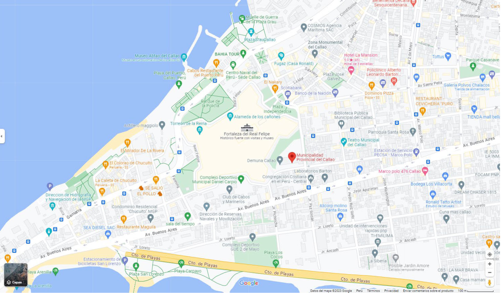 Relevance of the Smart Port City Integration of Callao - Peru for its ...