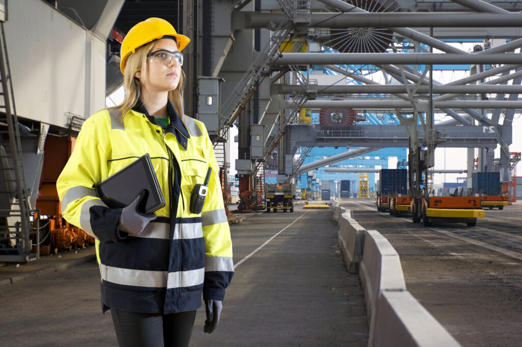 Navigating Equality: Empowering Women in the Maritime Industry of ...