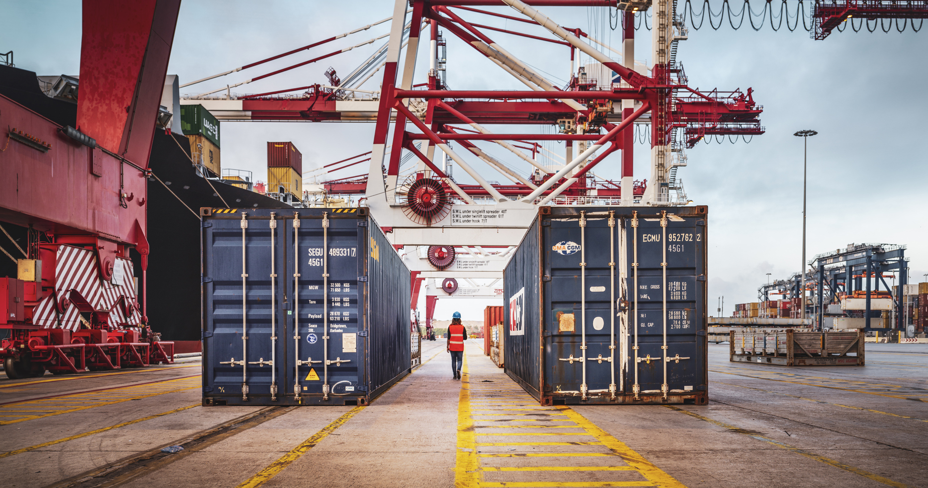 Women in the Logistics, Maritime and Port Sector: Why Not?…….Why Yes ...