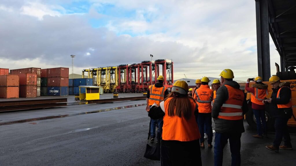 Stirring the Waters: The Role of Women Workers in Ports and in the ...