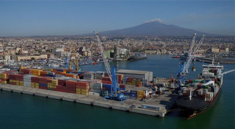 Catania Container Terminal