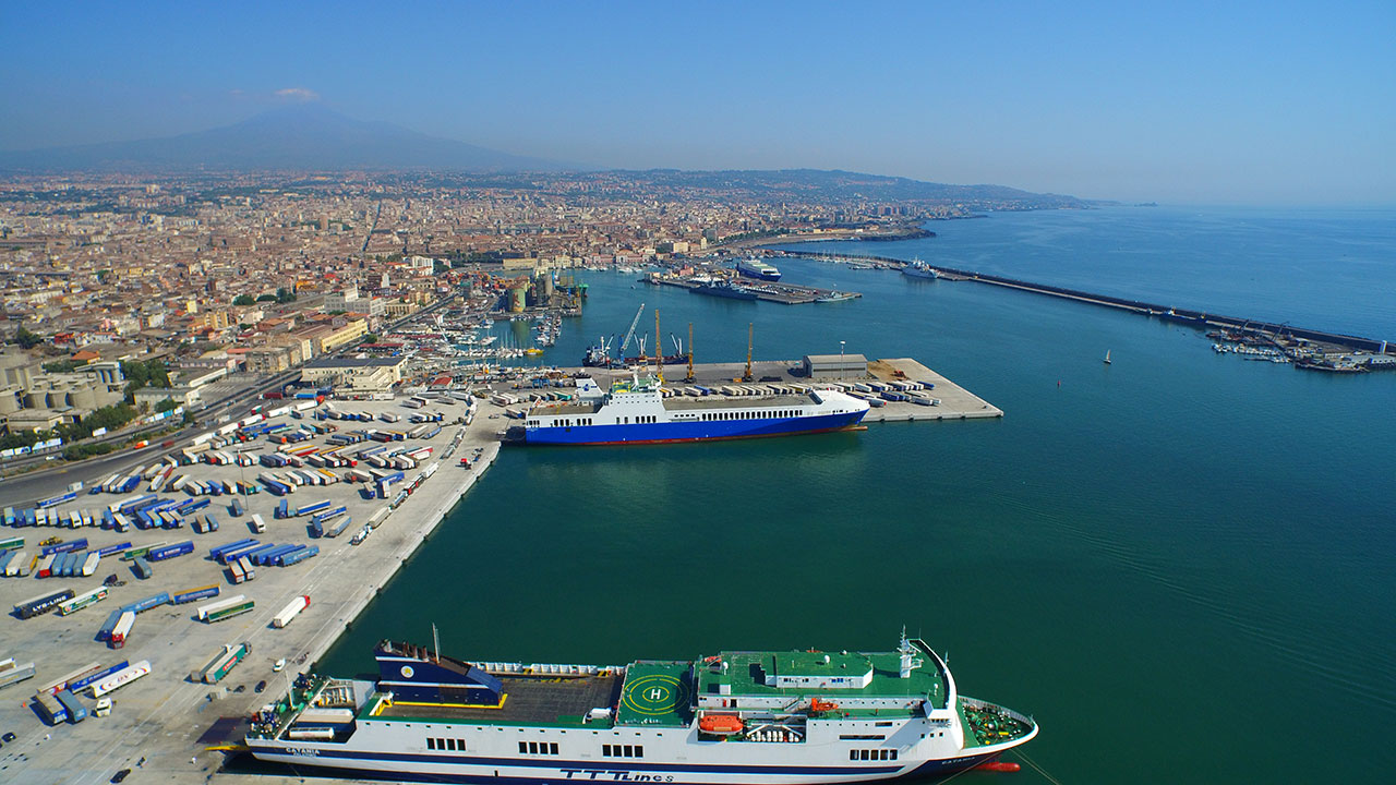 The Port of Catania, Between Present and Future Interview with ...