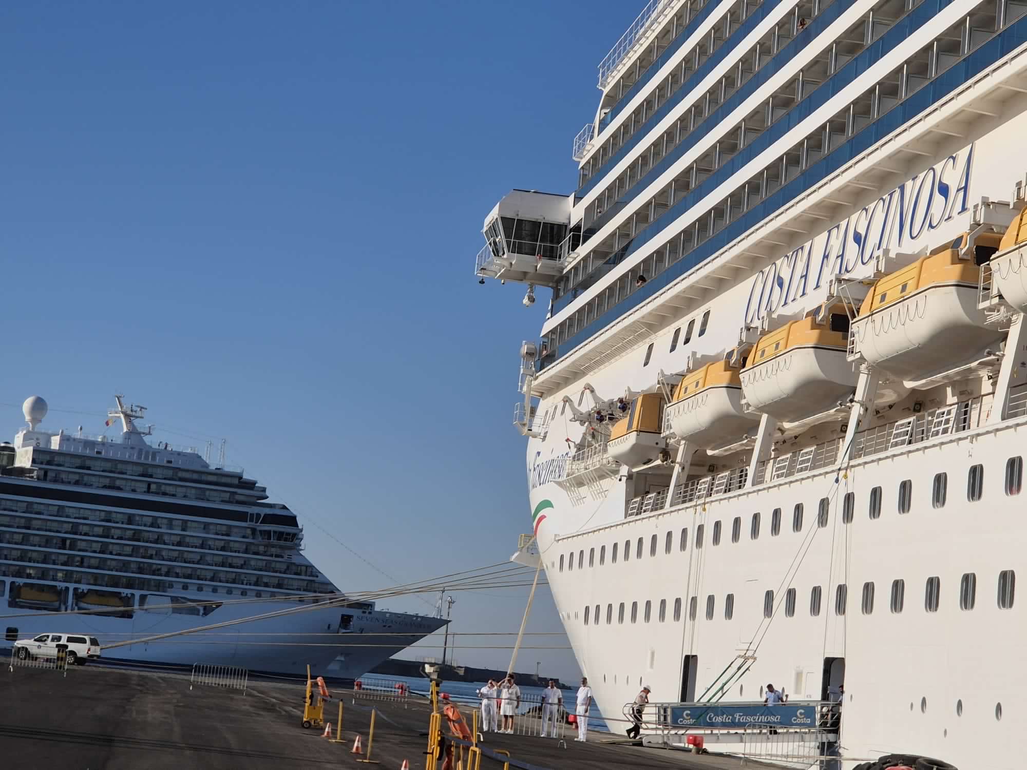 Innovation and Technology for a Green Future of the Port of Catania ...