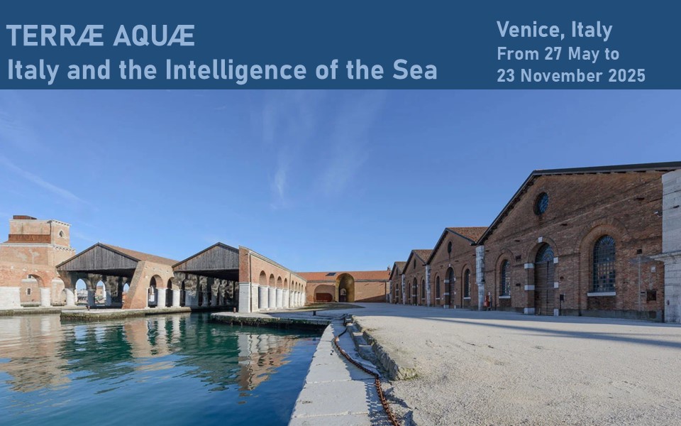 TERRÆ AQUÆ. L’Italia e l’intelligenza del mare alla Mostra ...
